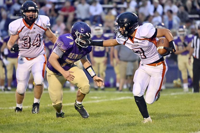 Turnovers fuel Chalker’s win over Sebring | News, Sports, Jobs ...